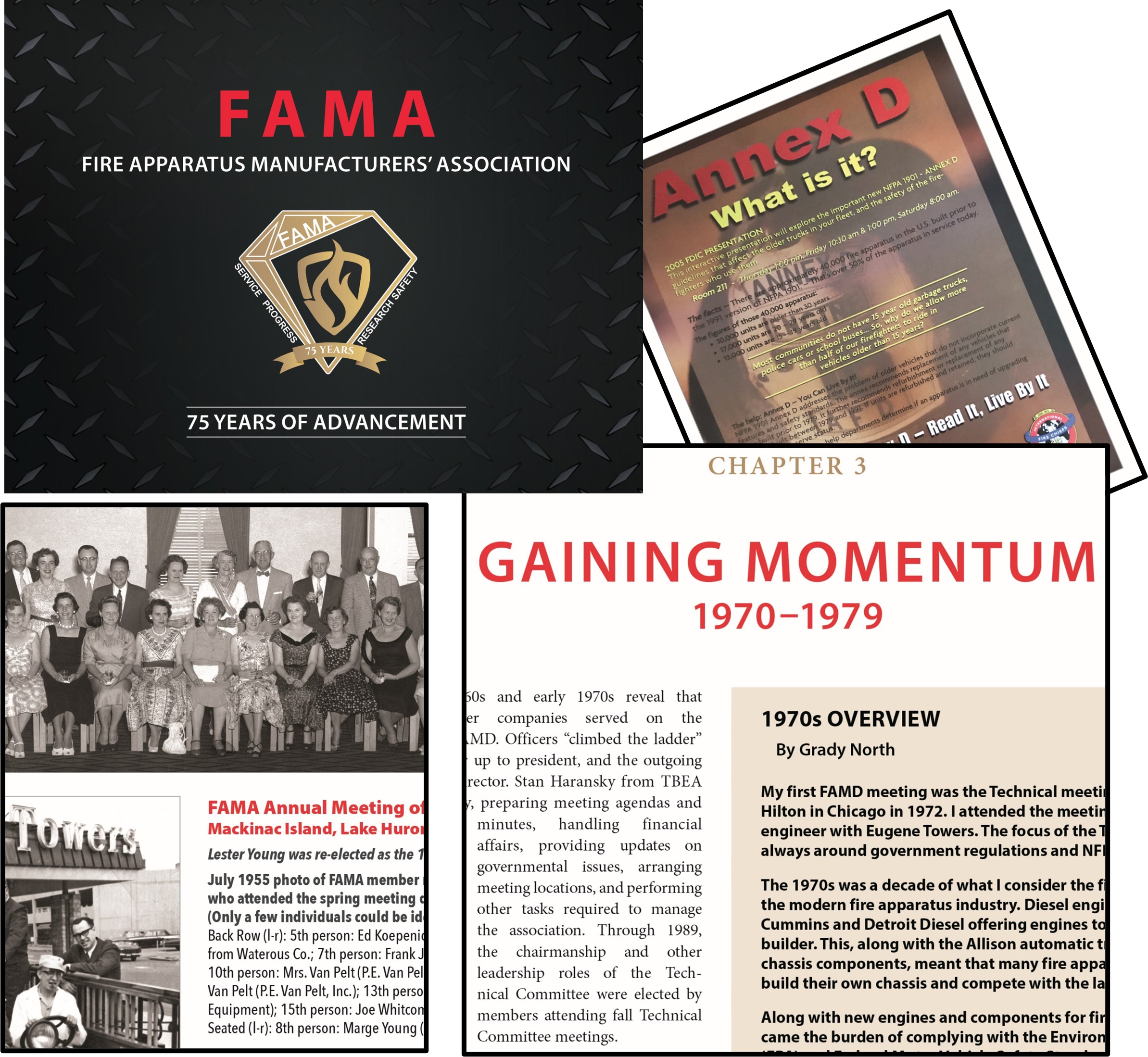 Marketing photo 2 - FAMA