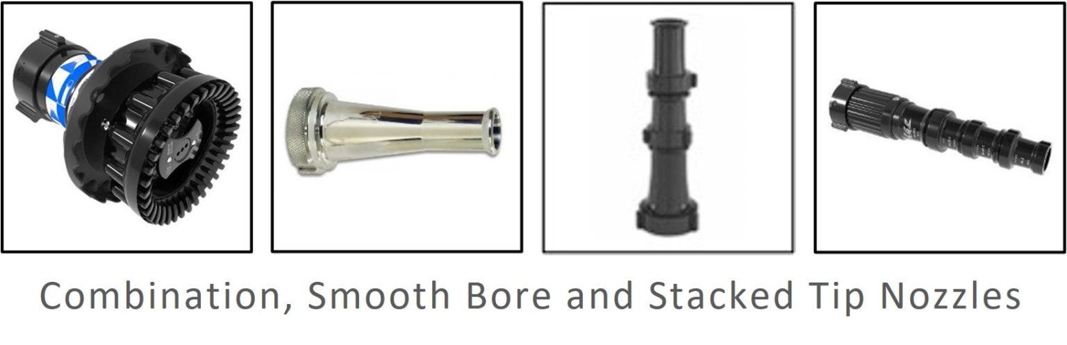 Deck Guns and Aerial Monitors - FAMA