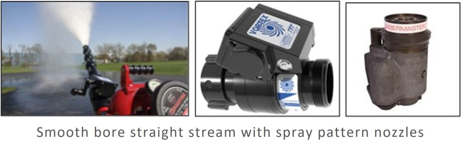 Deck Guns and Aerial Monitors - FAMA